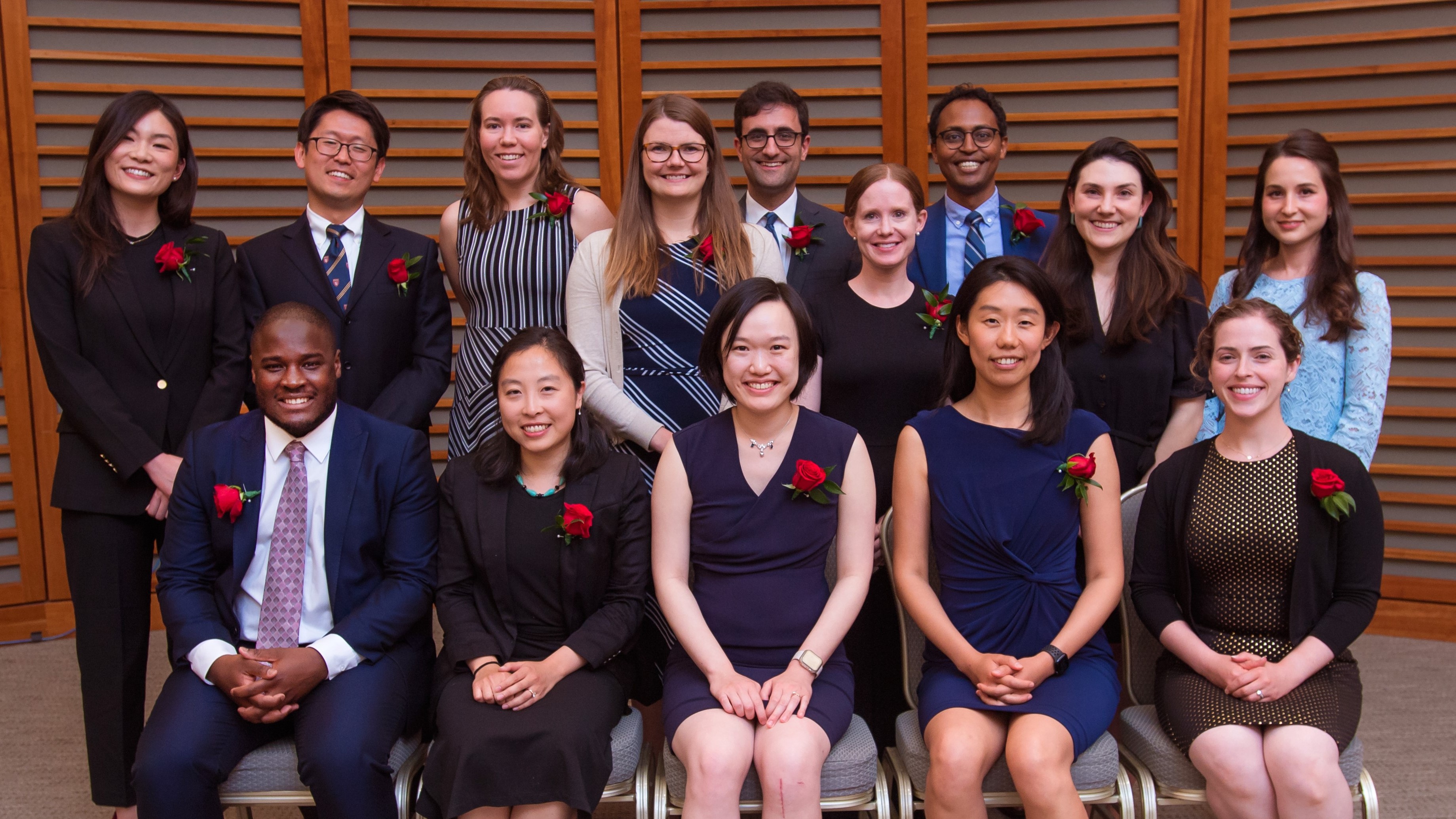 Harvard/MIT MDPhD Program